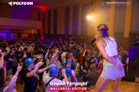 Caro Winter buchen | Mallorca Party Künstlerin